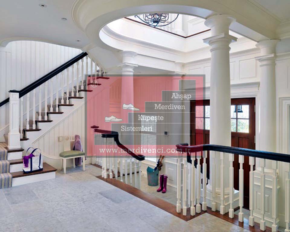 Modern Merdivenler Modelleri - İstanbul Küpeşteci ve Ahşap Merdiven ...